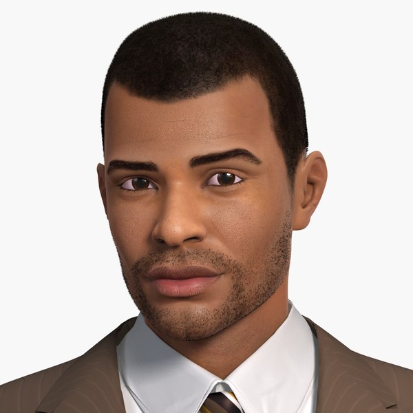 Businessman 3D Models for Download | TurboSquid