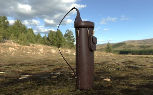 Carcaj 3D model - TurboSquid 1727308