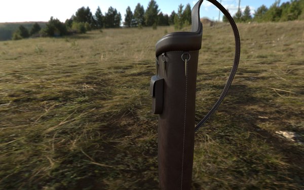 Carcaj 3D model - TurboSquid 1727308