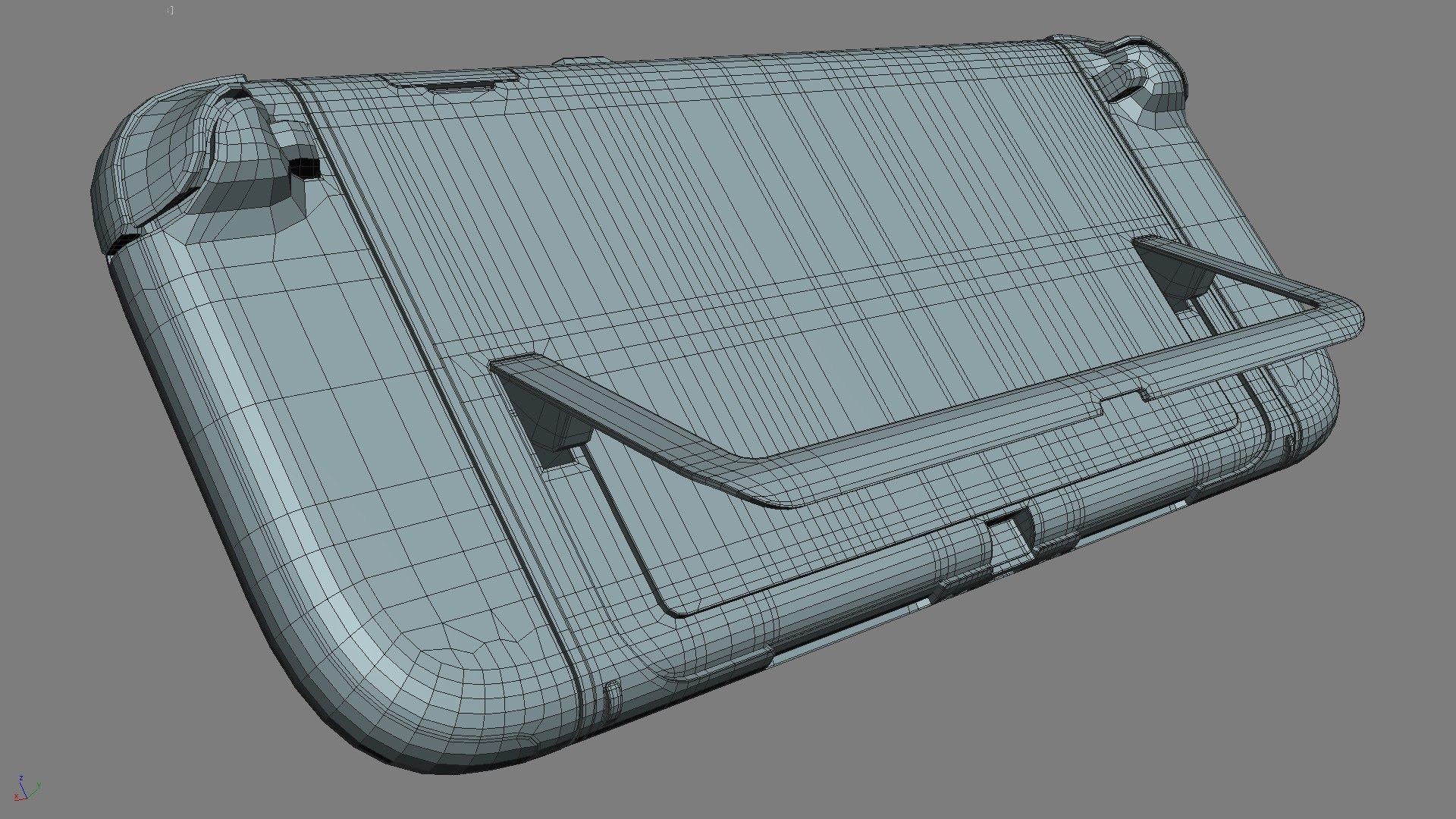 Nintendo Switch 2 3D Model - TurboSquid 2349436