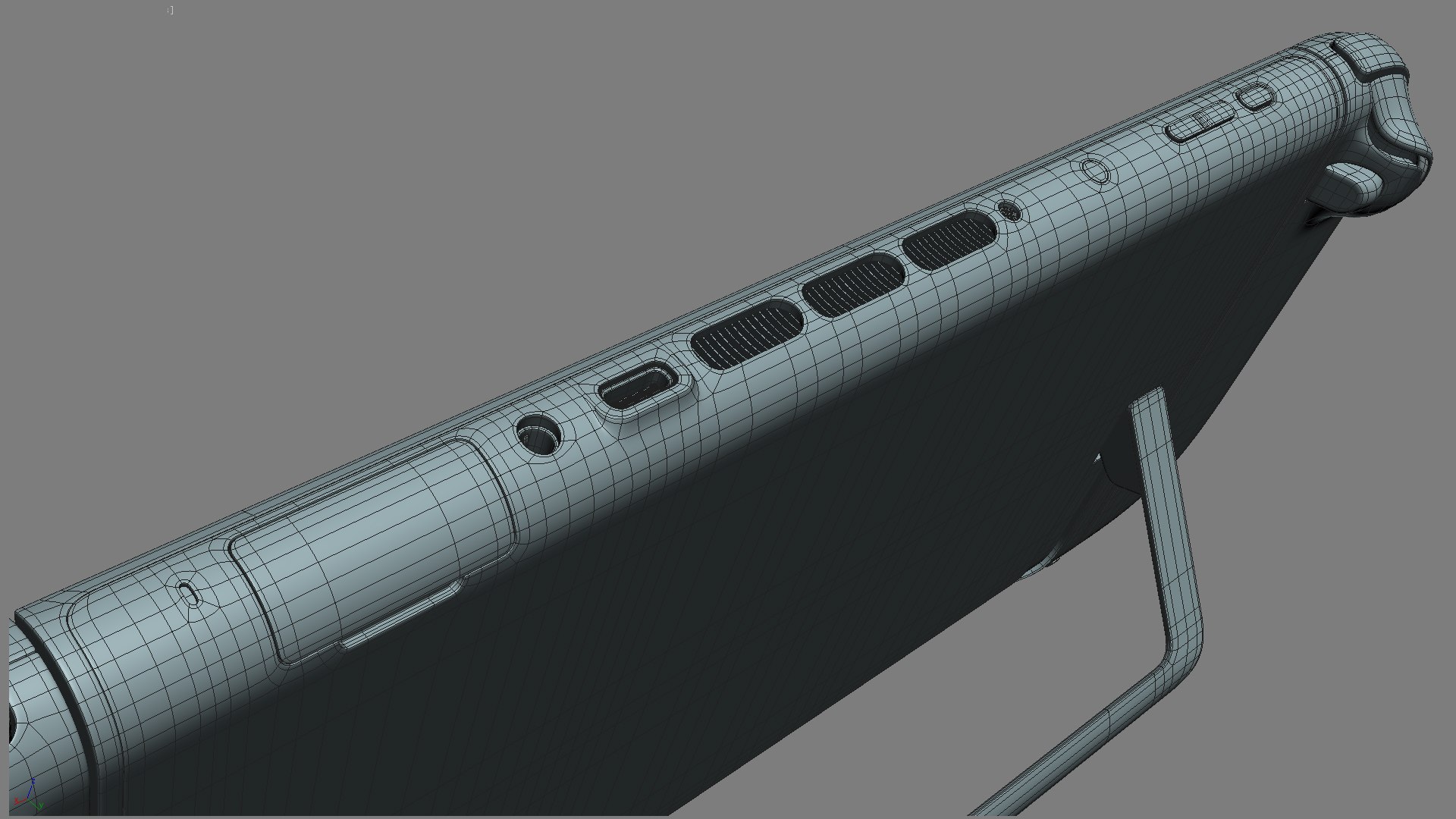 Nintendo Switch 2 3D Model - TurboSquid 2349436