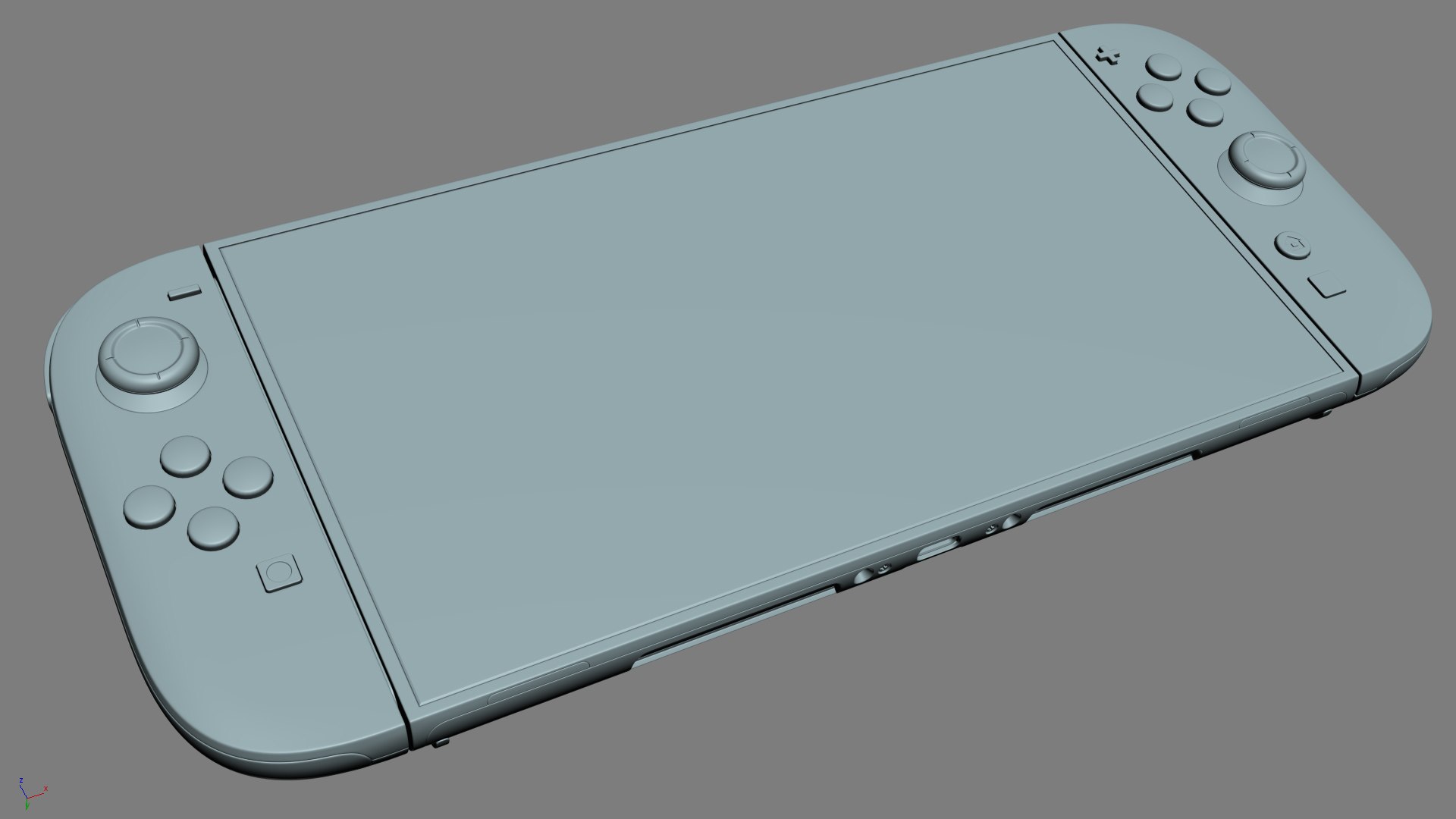 Nintendo Switch 2 3D Model - TurboSquid 2349436