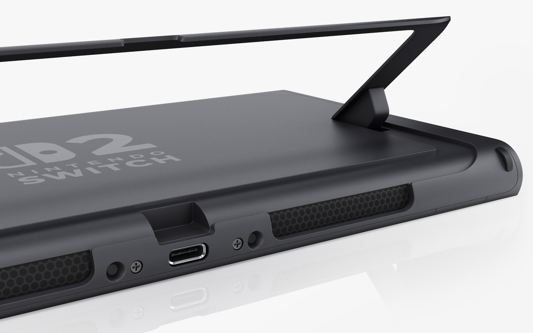 Nintendo Switch 2 3D Model - TurboSquid 2349436