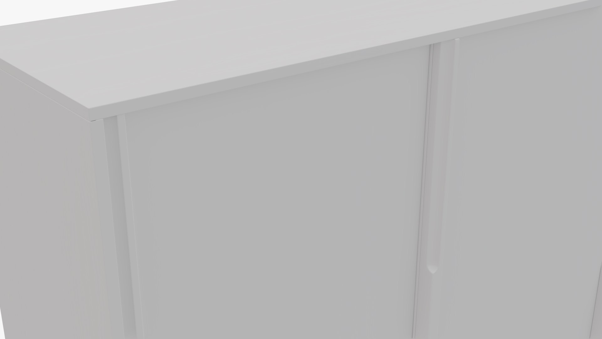 Edel Console 3D Model - TurboSquid 2009524