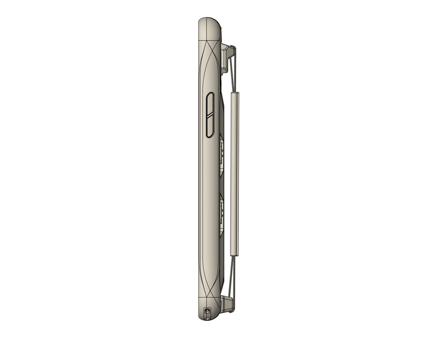 Trimble TDC600 Model - TurboSquid 1723379