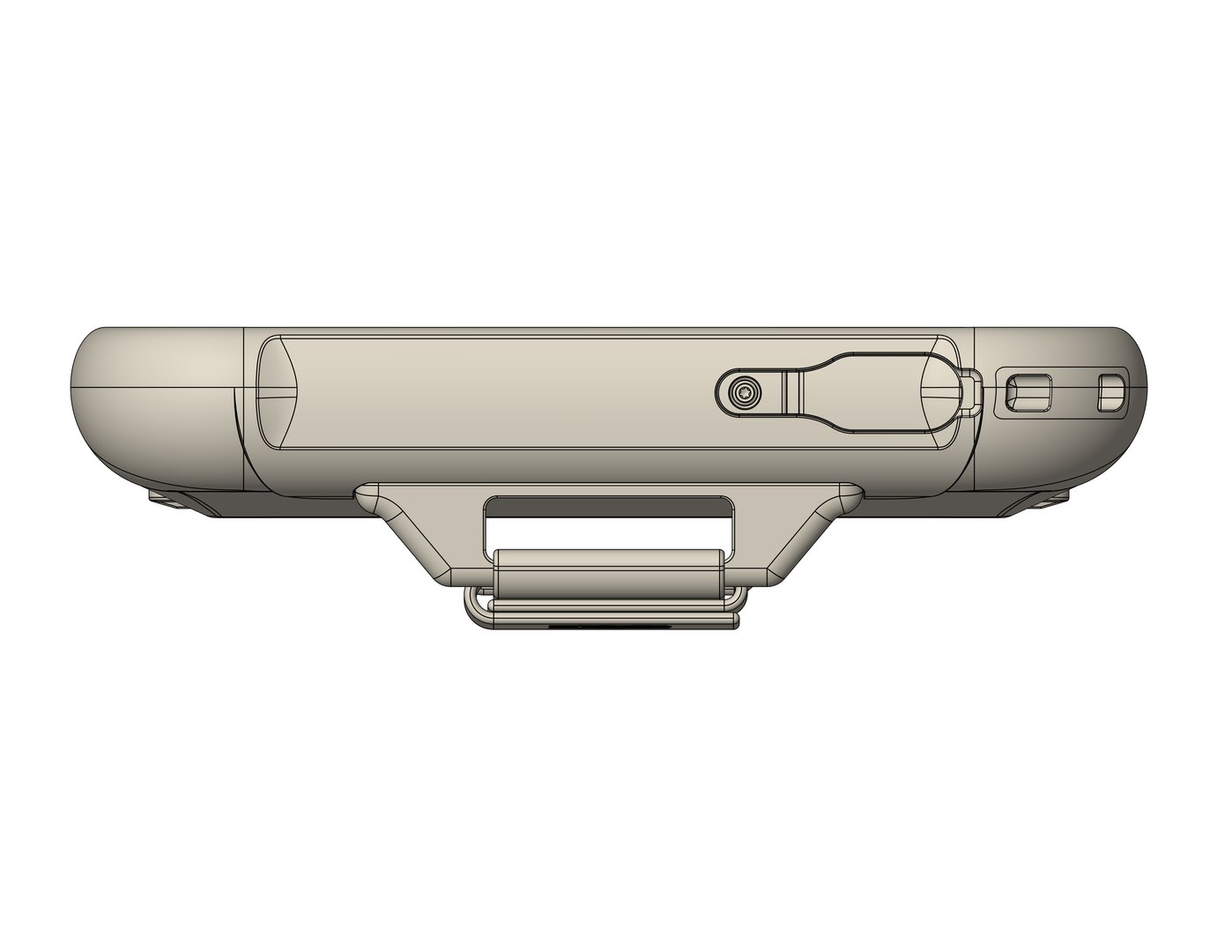 Trimble TDC600 Model - TurboSquid 1723379