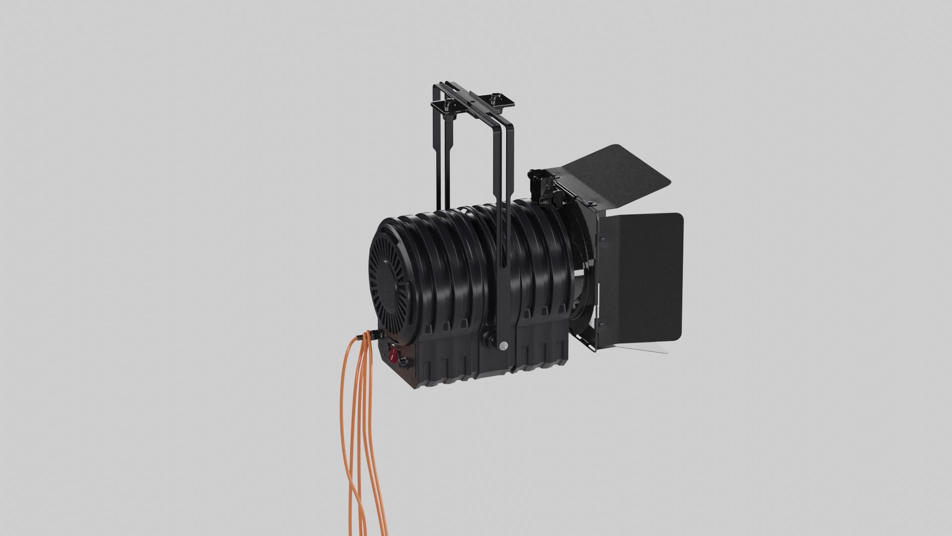 3D SpotLight Model - TurboSquid 1999115