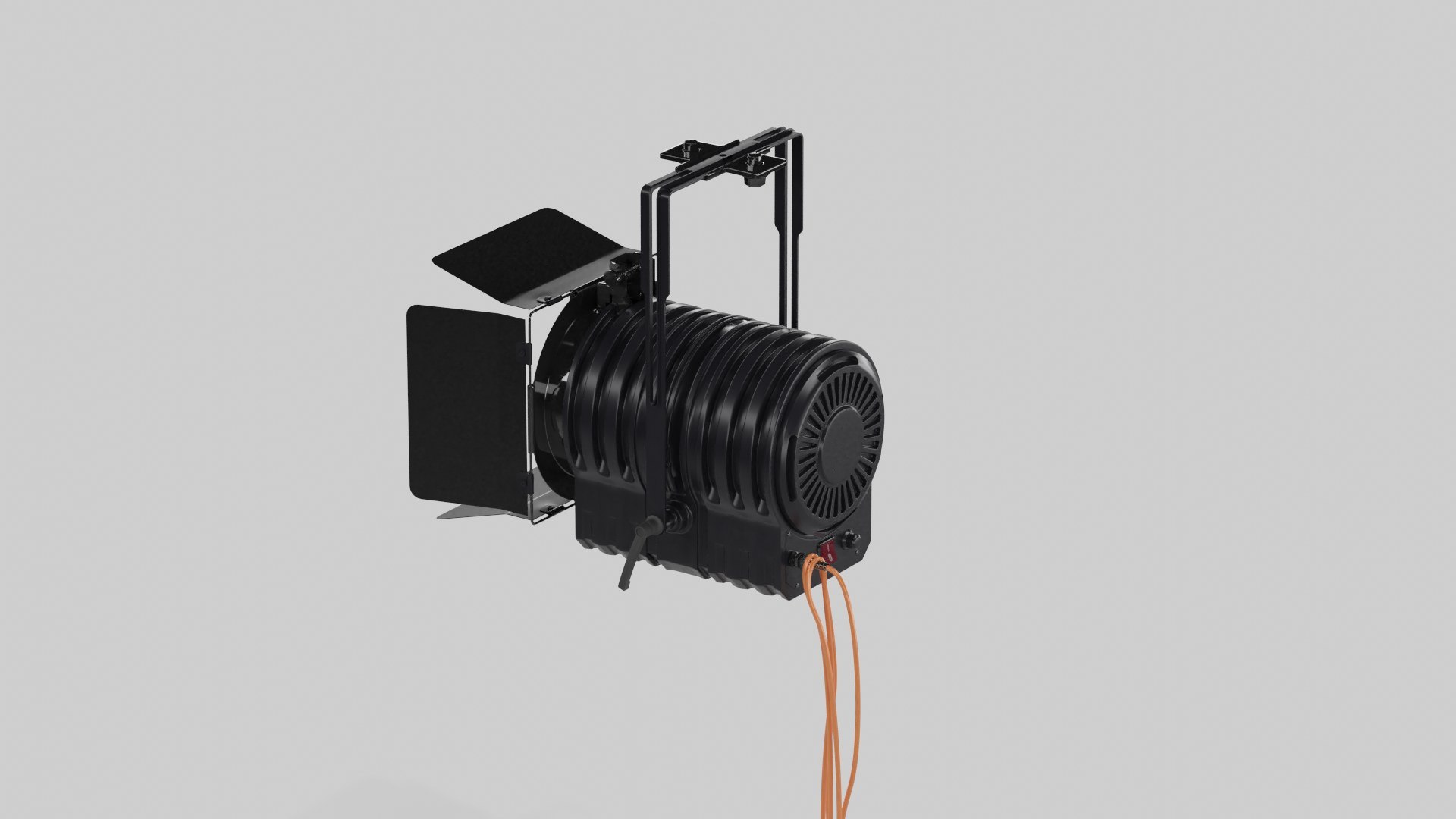 3D SpotLight Model - TurboSquid 1999115