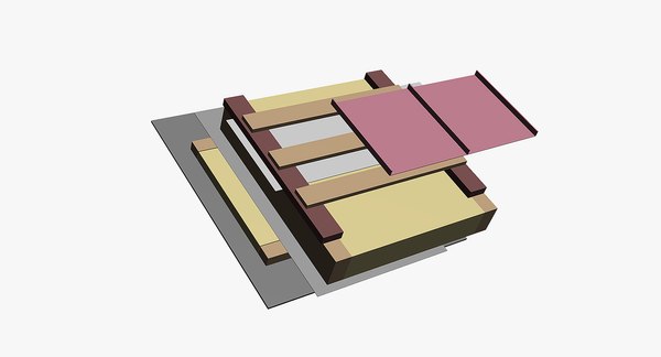 3D Rooftop Models | TurboSquid