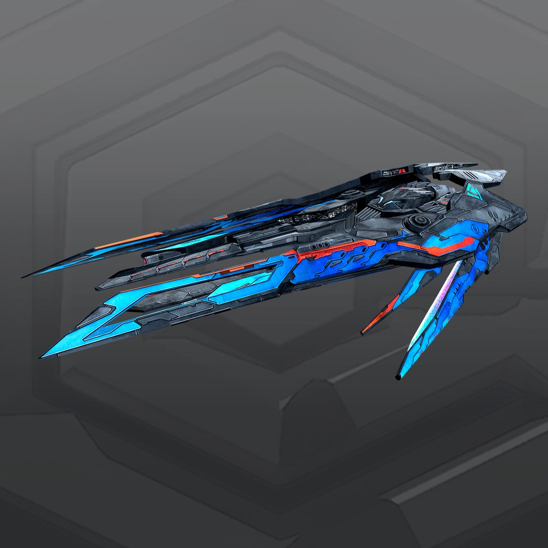 Alien Fighter 3D Model - TurboSquid 1277245