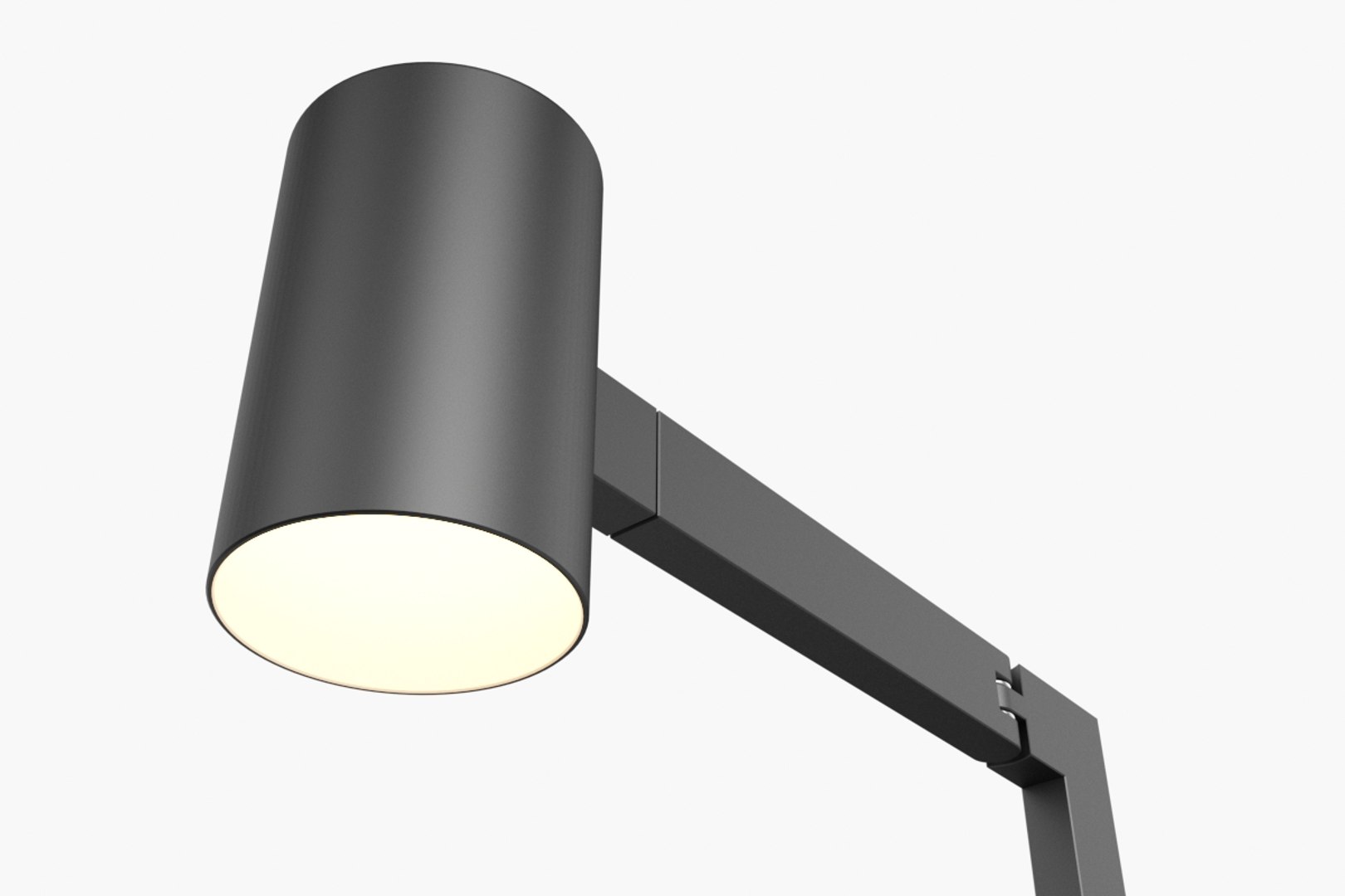 chelsom swing reading table lamp 3d max
