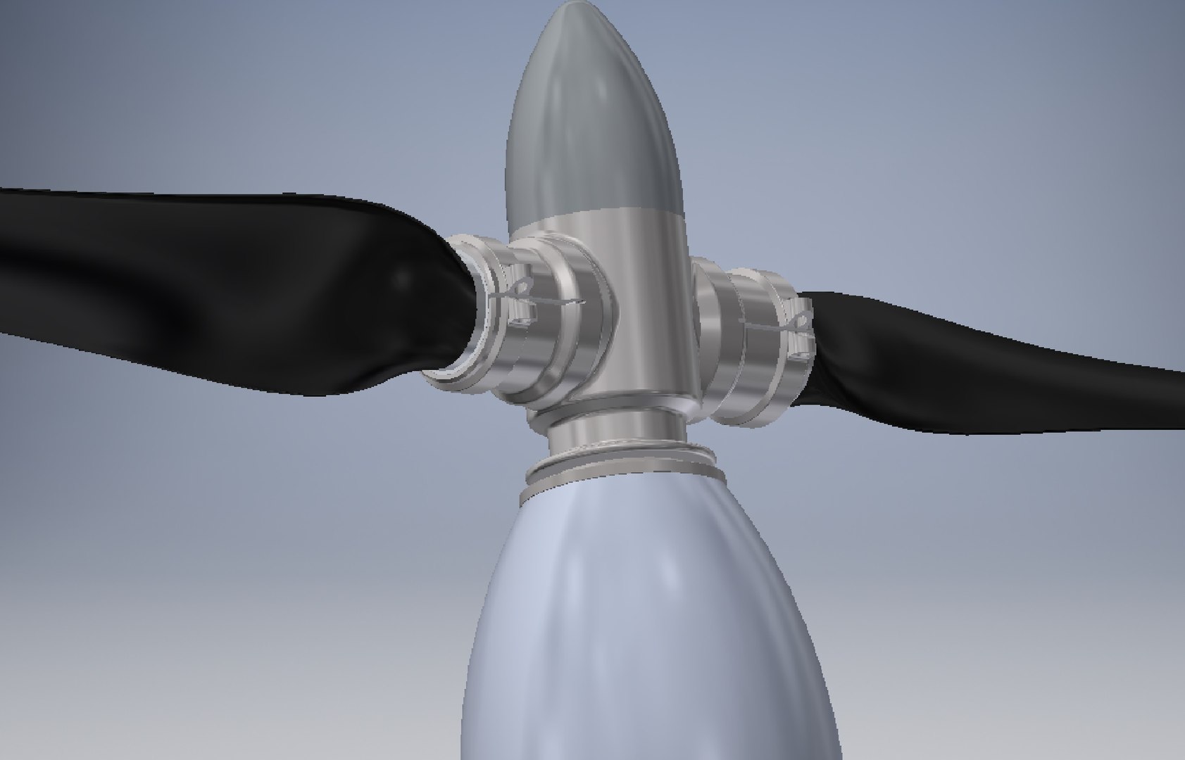 3D Planetary Reducer For Radial Aircraft Engine Model - TurboSquid 1970219