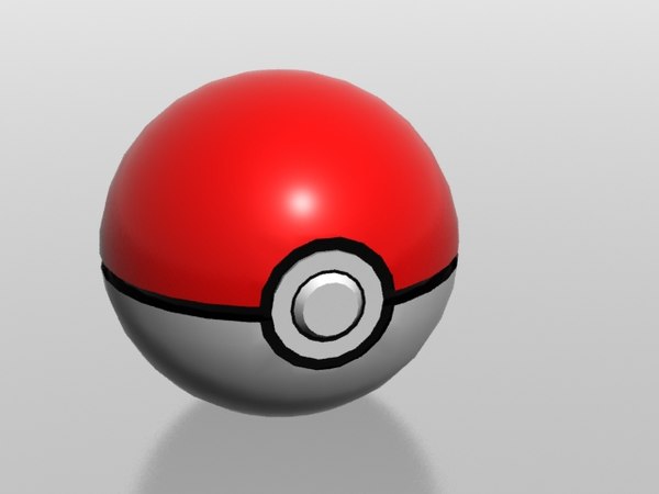 Free 3D Pokemon Models | TurboSquid