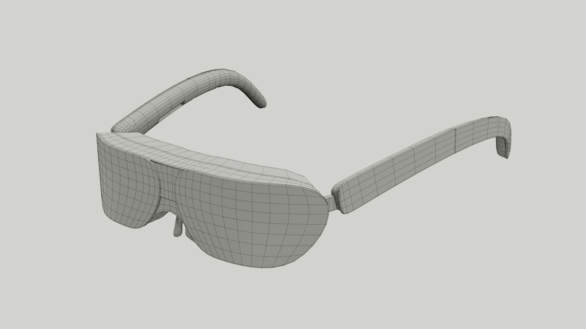 3D Augmented Reality Googles - TurboSquid 1775226