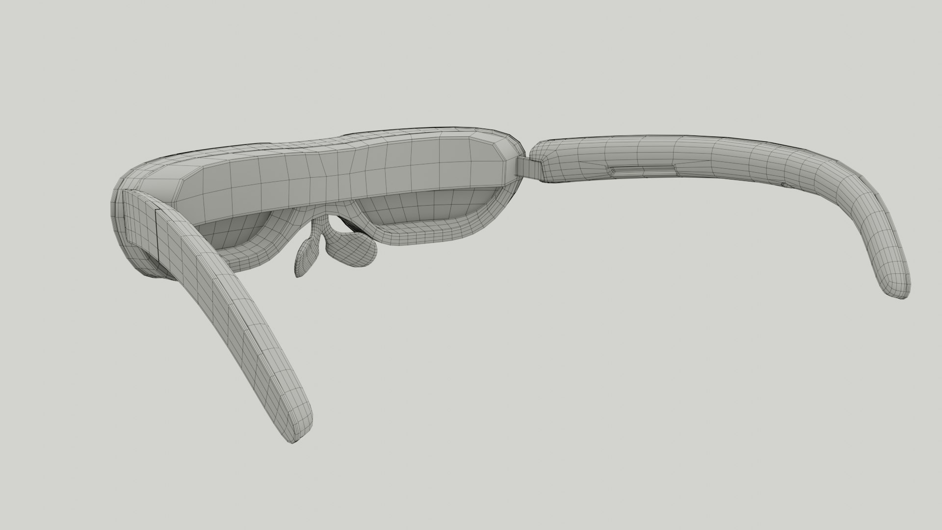 3D Augmented Reality Googles - TurboSquid 1775226