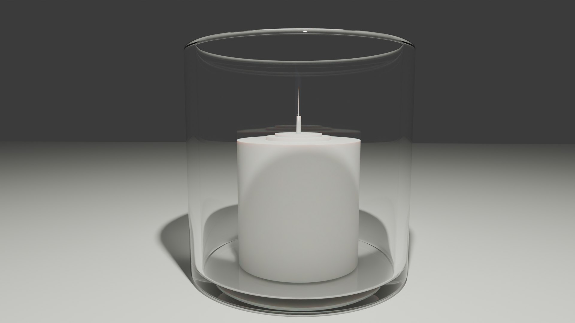 Candle 3D - TurboSquid 2266517