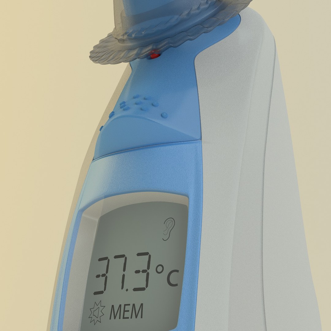 thermo scan thermoscan 3ds