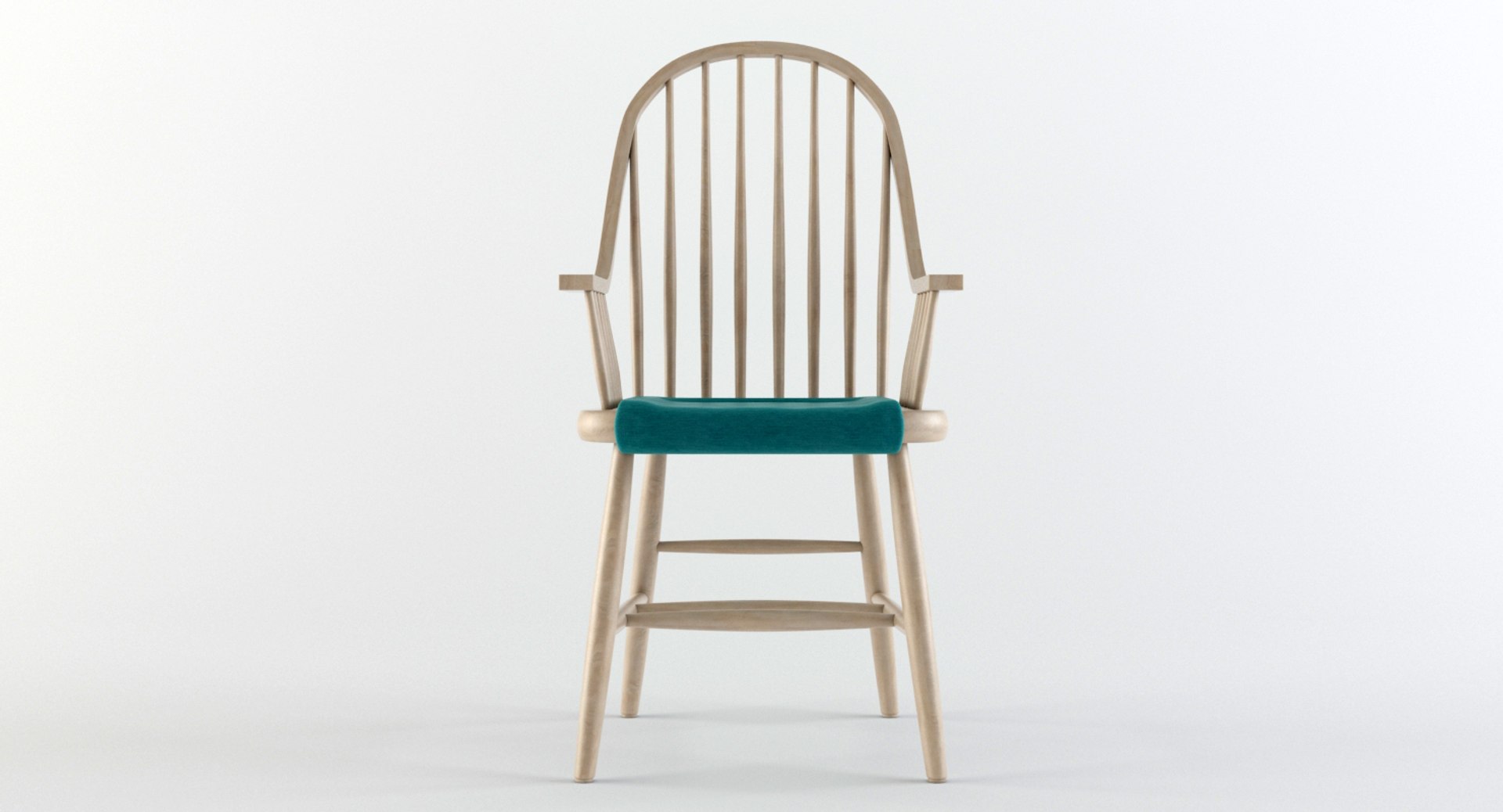 3d Model Carriage Chair