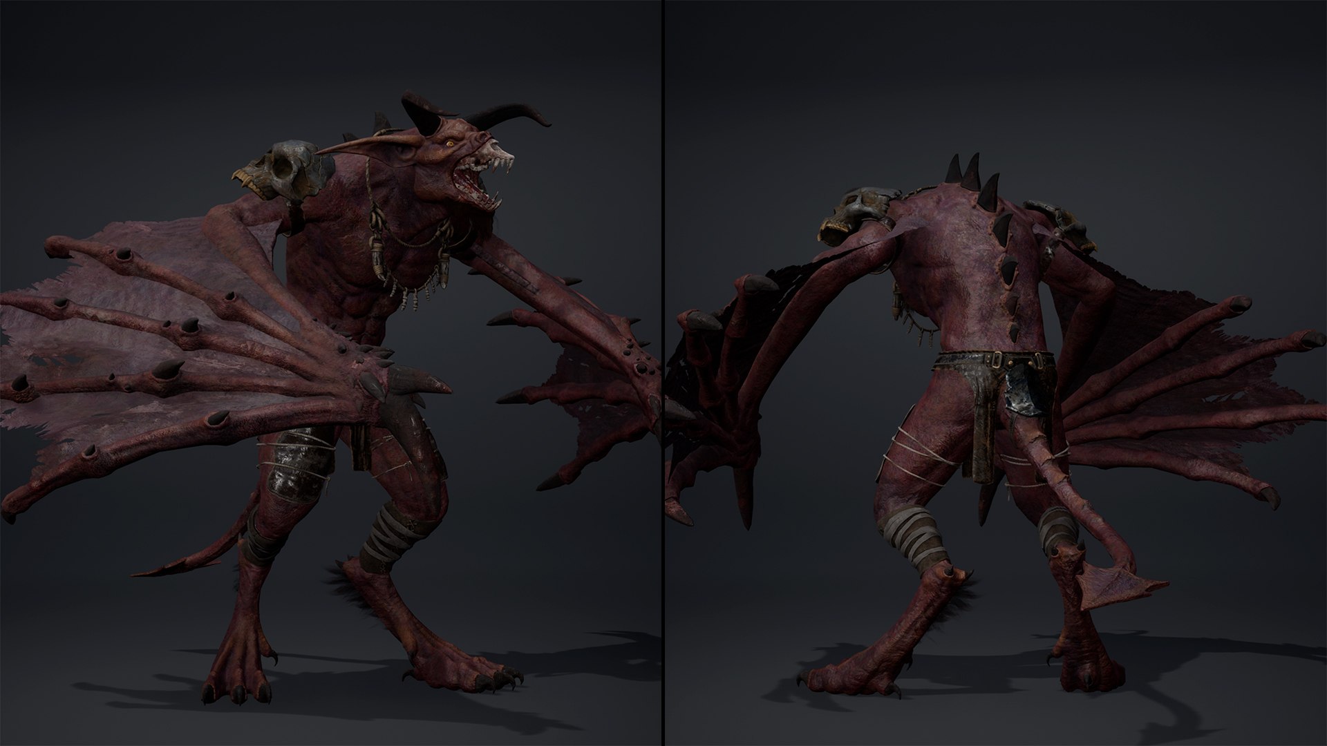 Shadowmoon Damaged 3D Model - TurboSquid 2339269