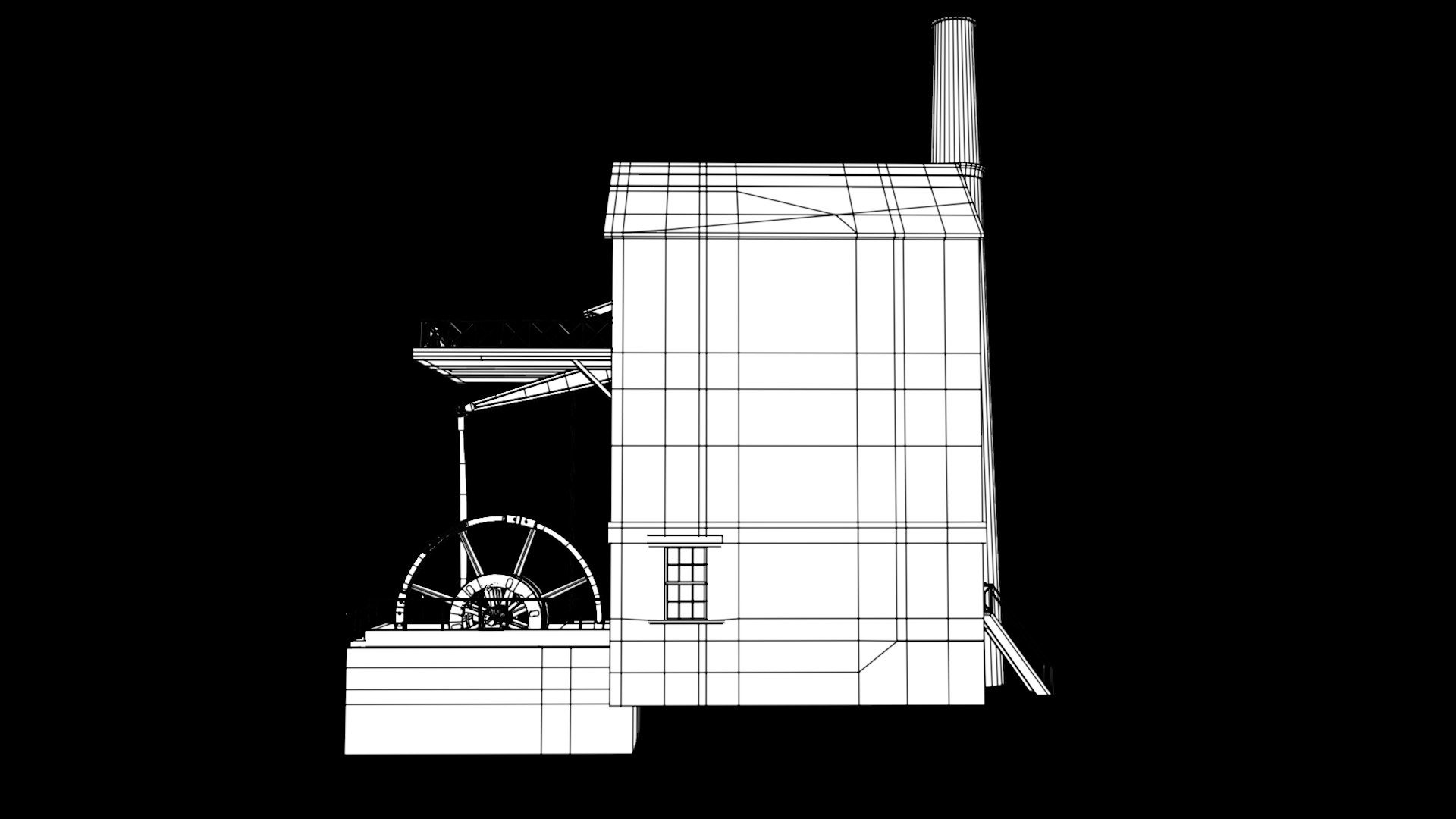 Free Tin Mine 3D - TurboSquid 1846864