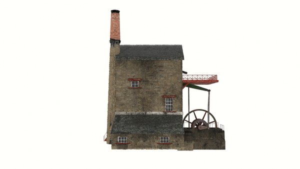 Free 3D Mine Models | TurboSquid