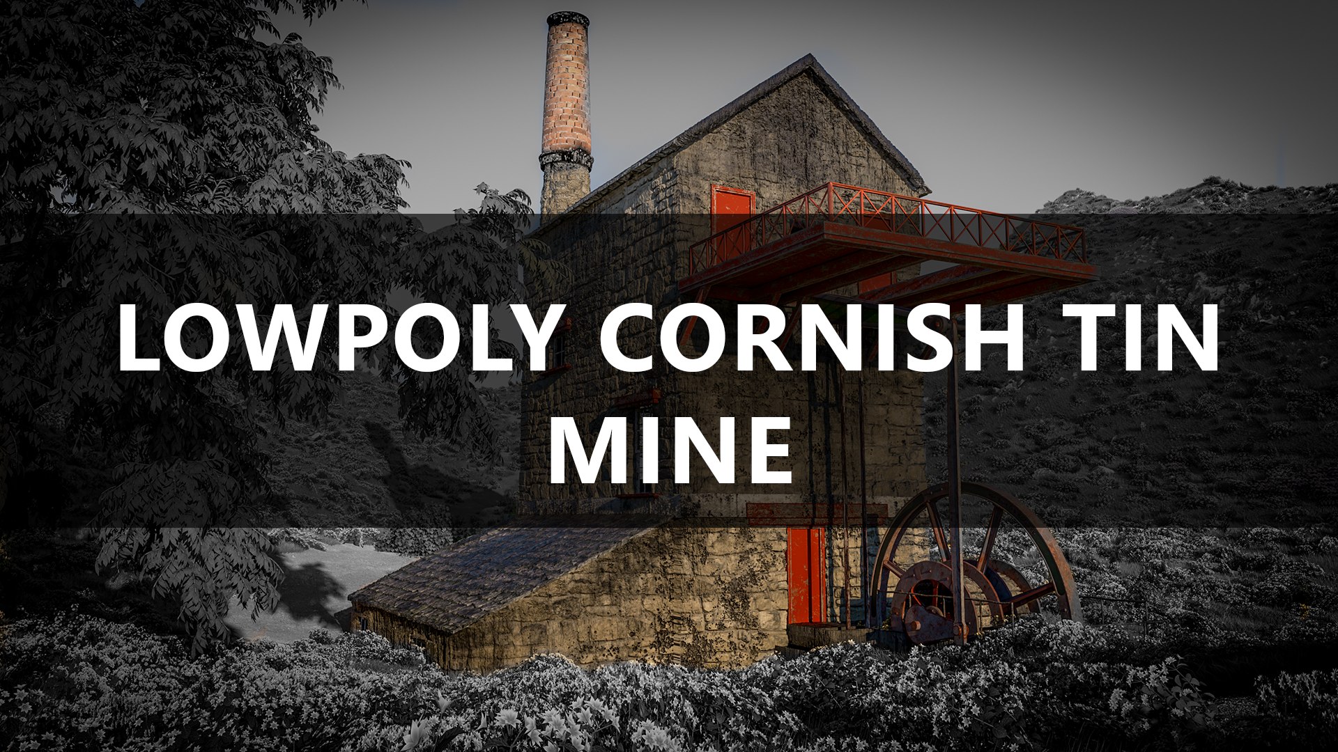 Free Tin Mine 3D - TurboSquid 1846864