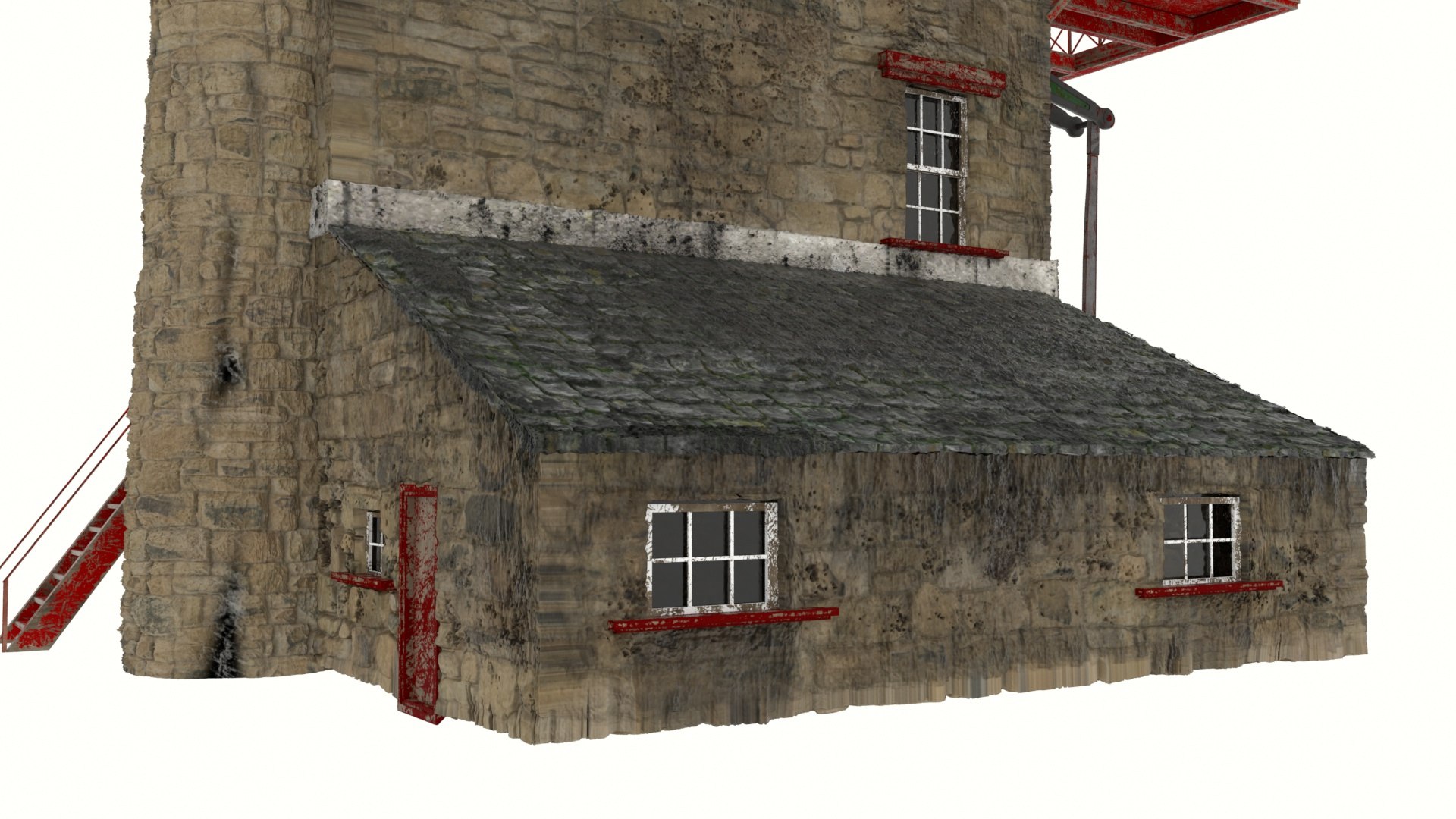 Free Tin Mine 3D - TurboSquid 1846864