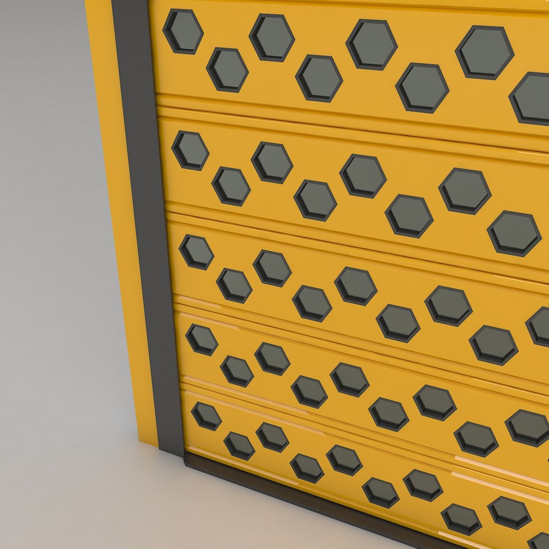 3D Store Garage Factory - TurboSquid 1369179