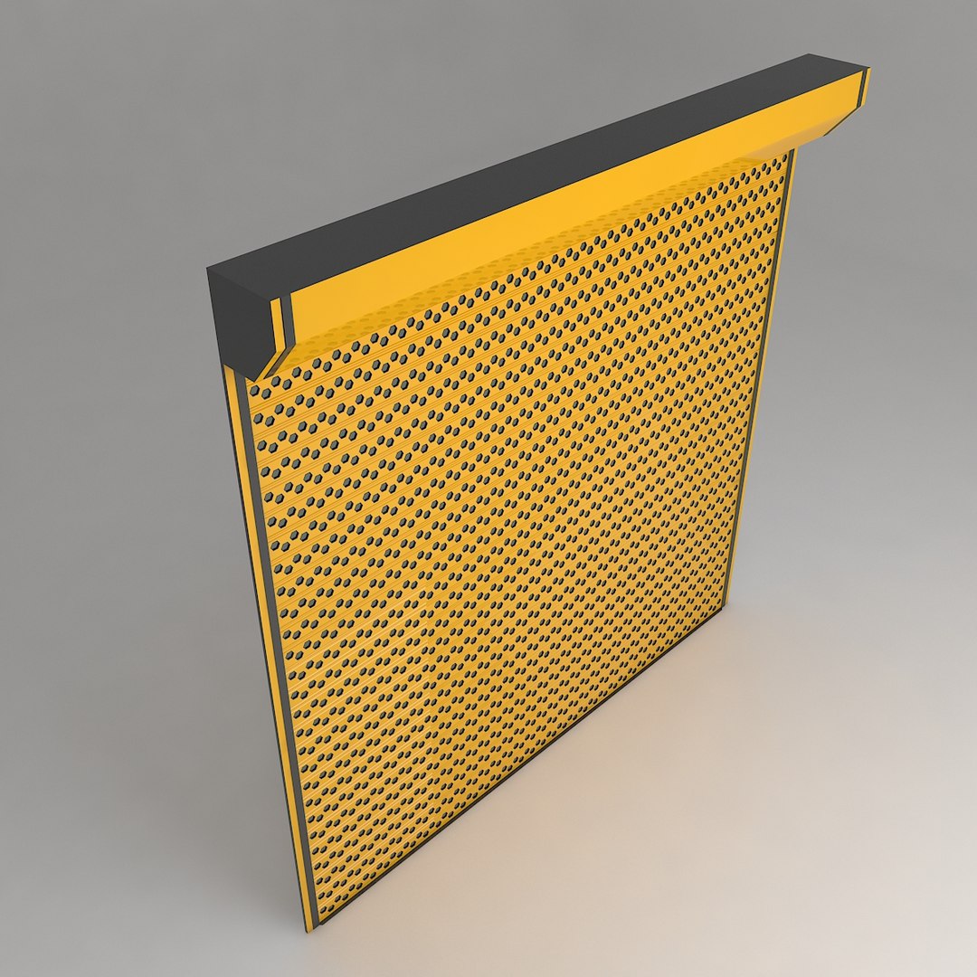 3D Store Garage Factory - TurboSquid 1369179