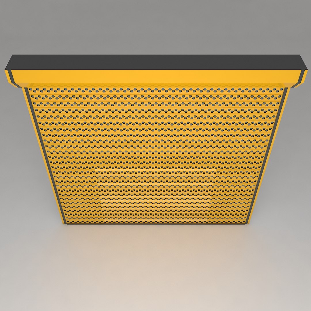 3D Store Garage Factory - TurboSquid 1369179