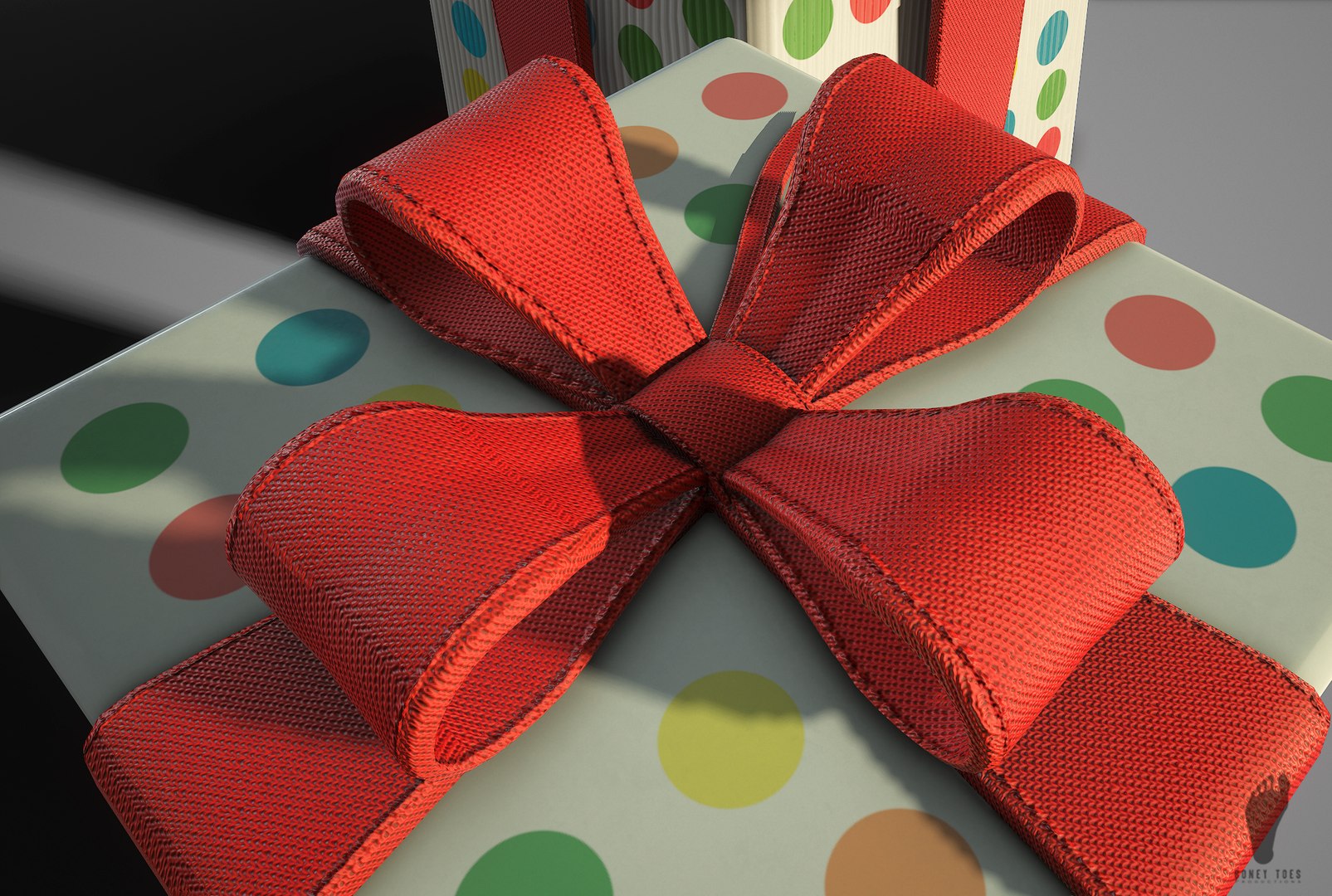Ready birthday gifts 3D model - TurboSquid 1373704