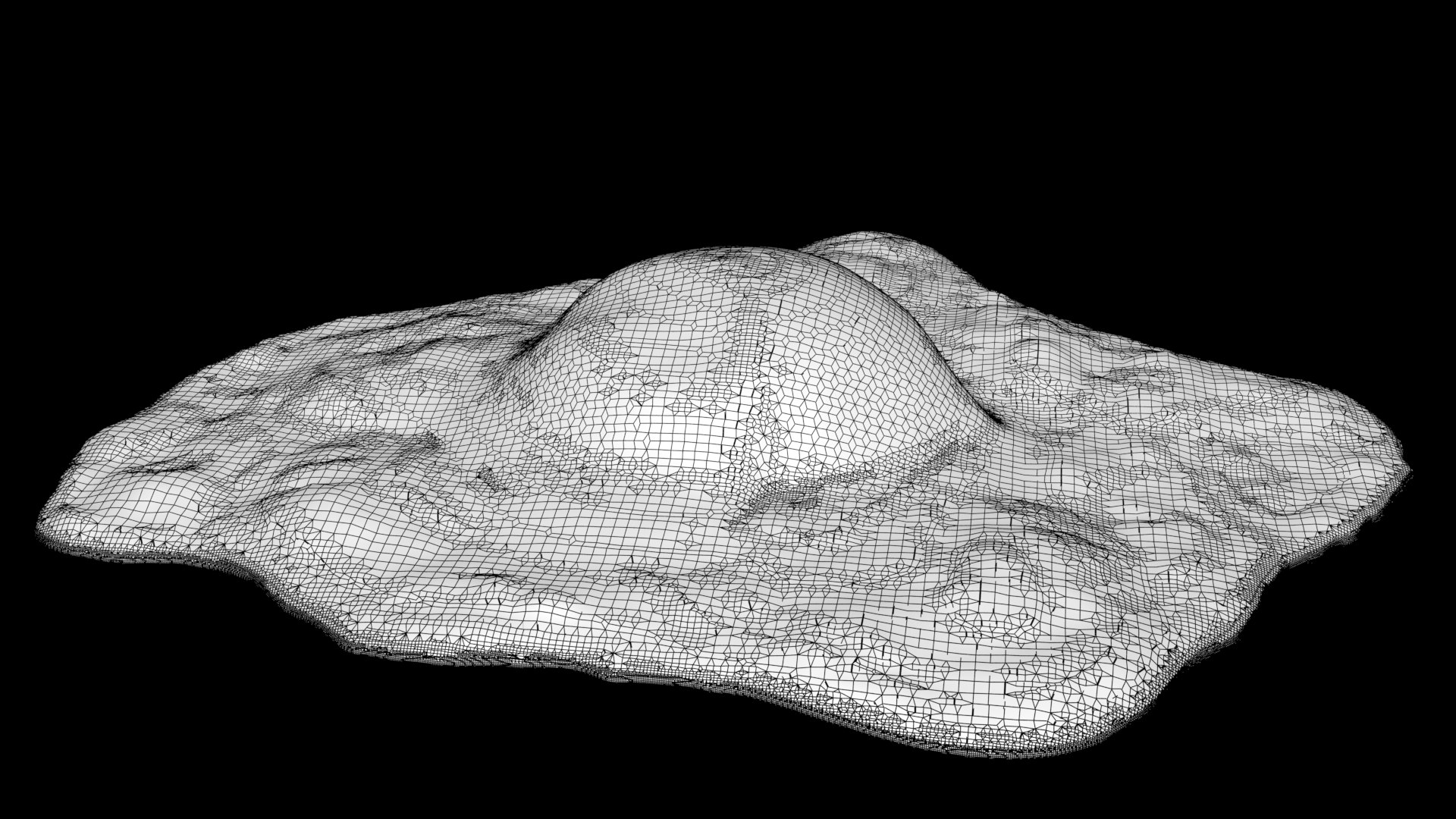3D Model Cooked Egg - TurboSquid 2067865