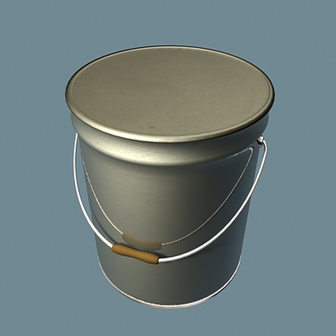 3d Pail