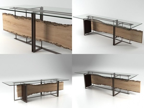 Console Table SketchUp Models for Download | TurboSquid