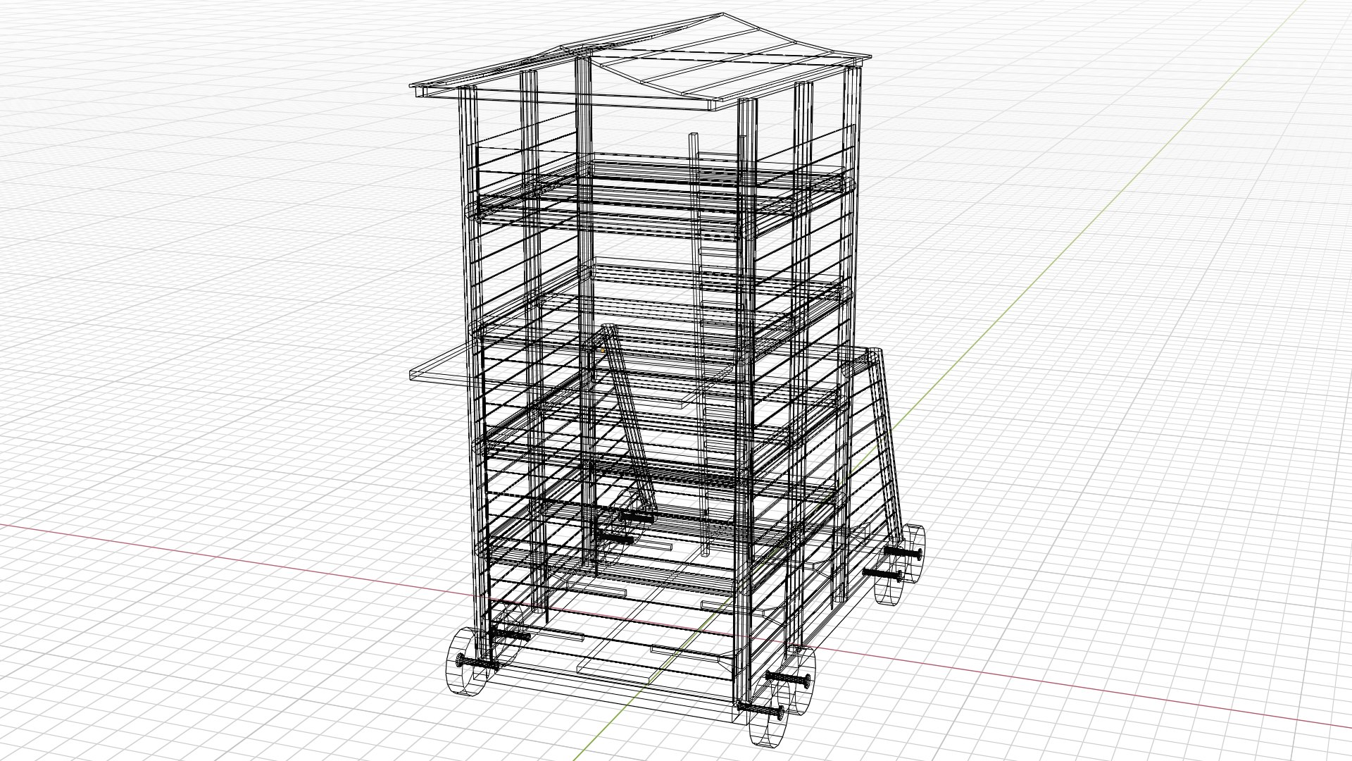 3D Base Siege Weapons - TurboSquid 2390662