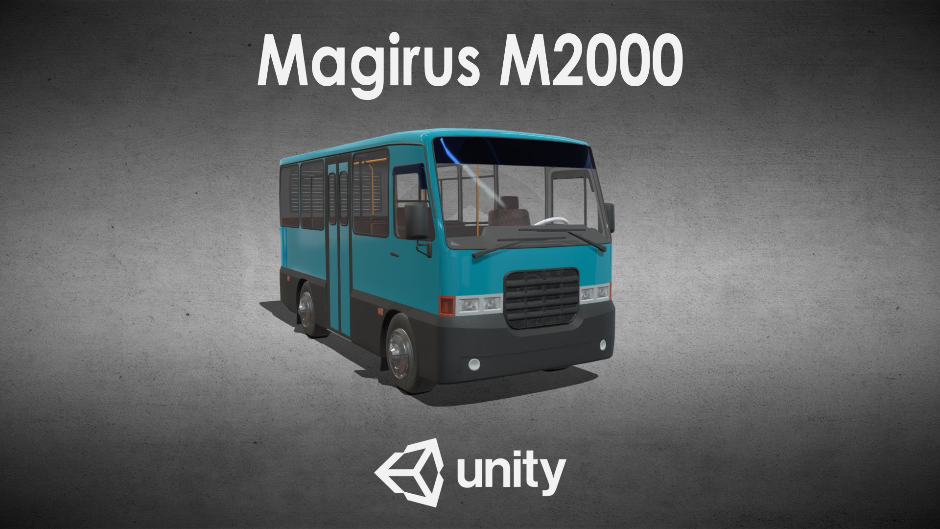 Magirus M2000 For Game 3D - TurboSquid 2264273