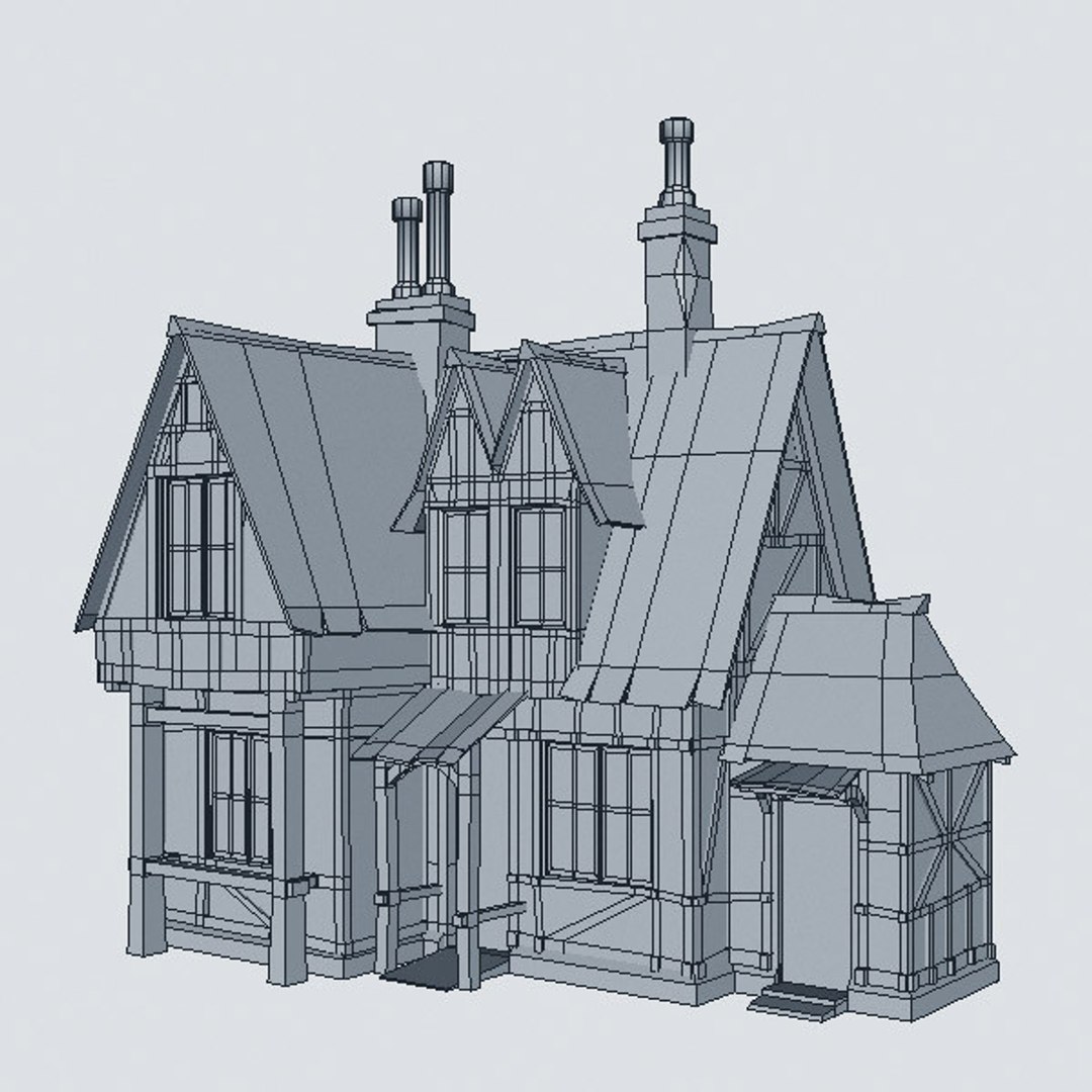 House Home 3ds