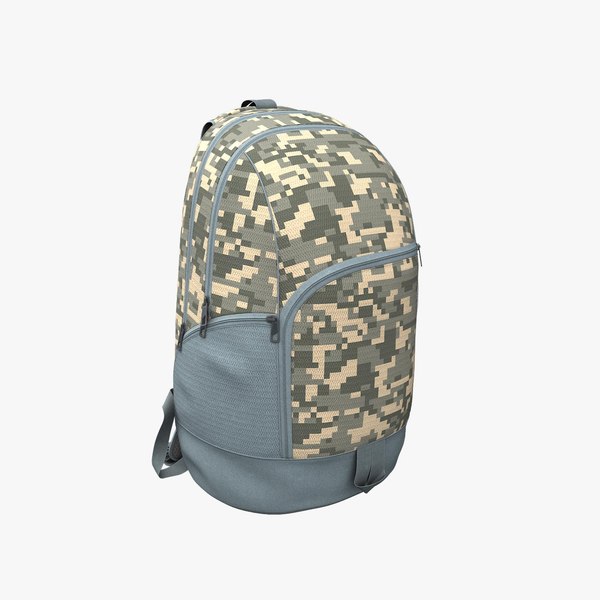 Backpack Blender Models for Download | TurboSquid