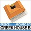 3d Ancient Greek House B
