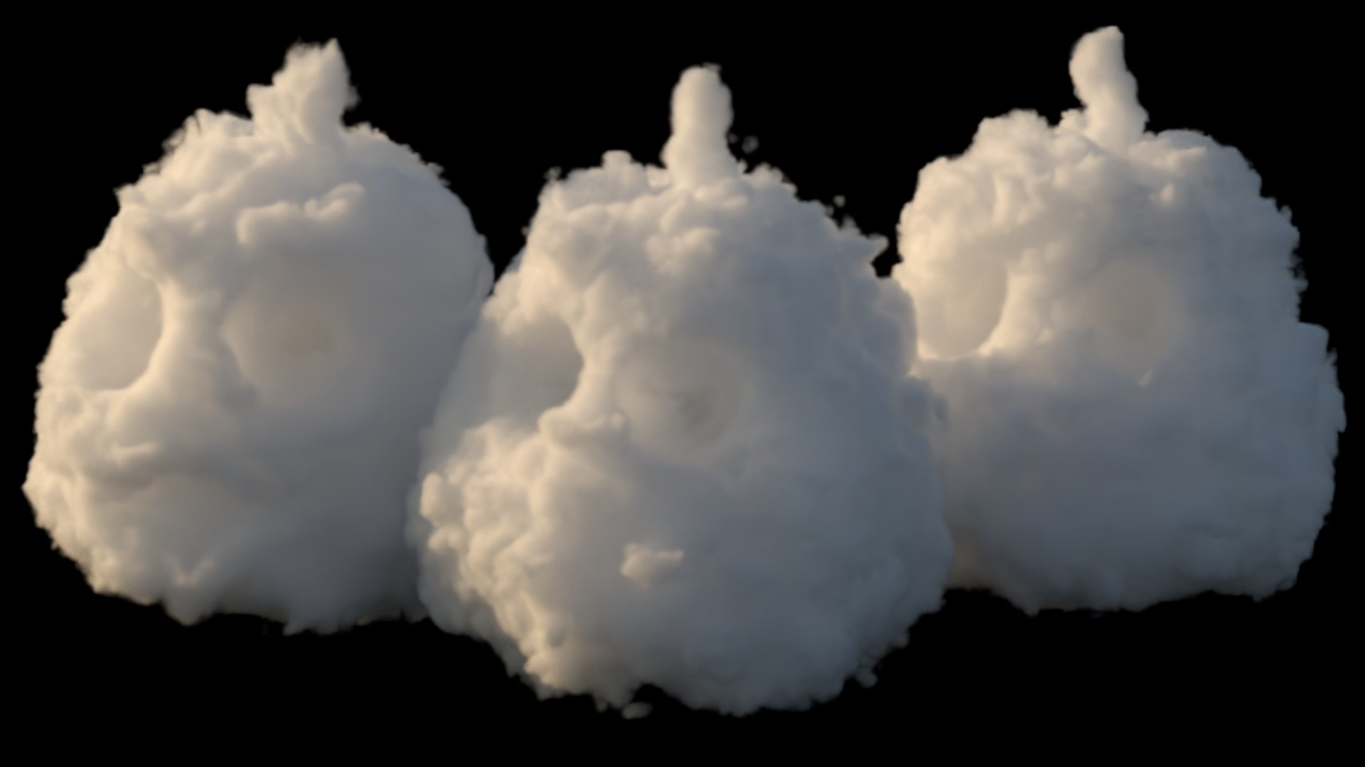 3D Pumpkins Shape Volume VDB Format - TurboSquid 2298507