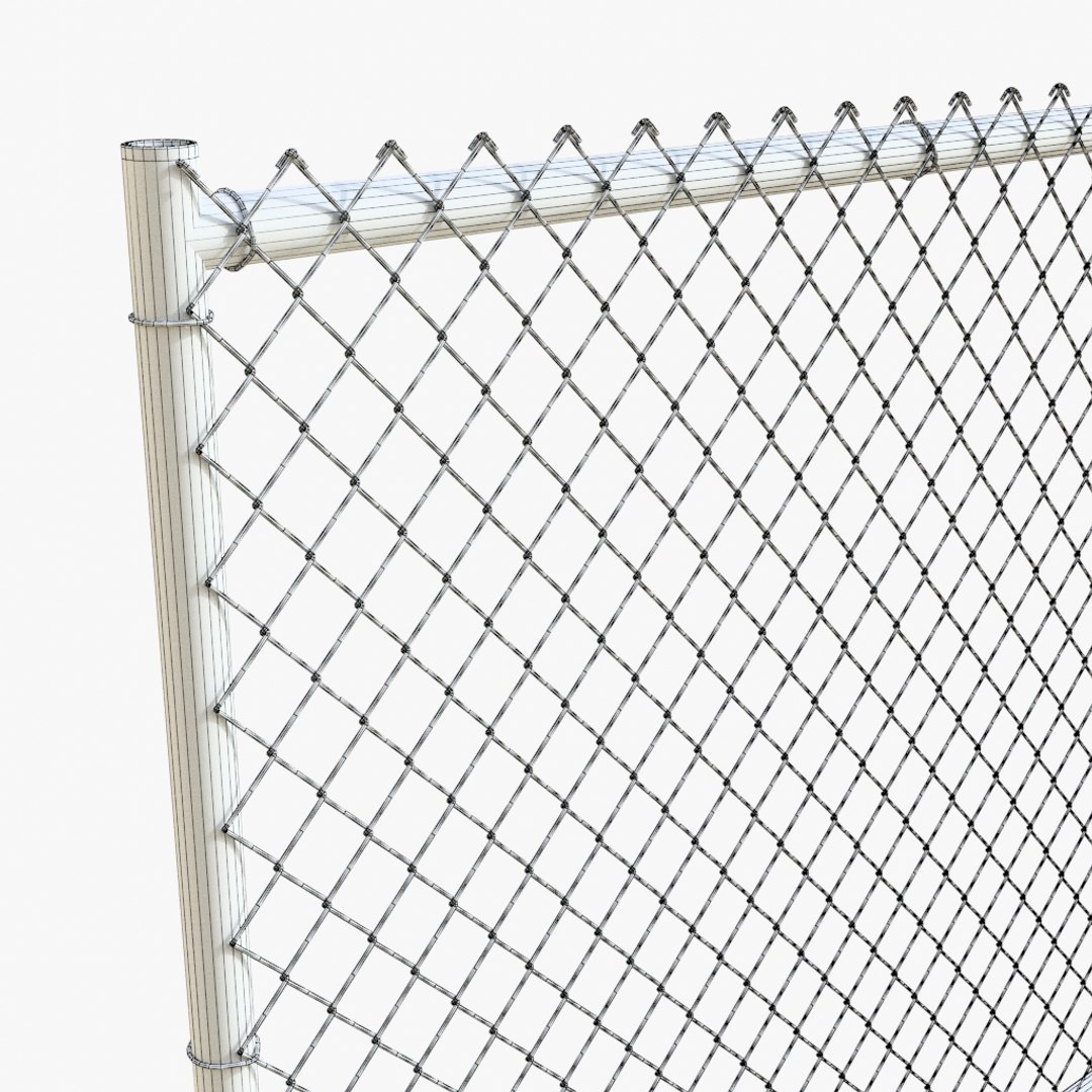 Netting 3d Model