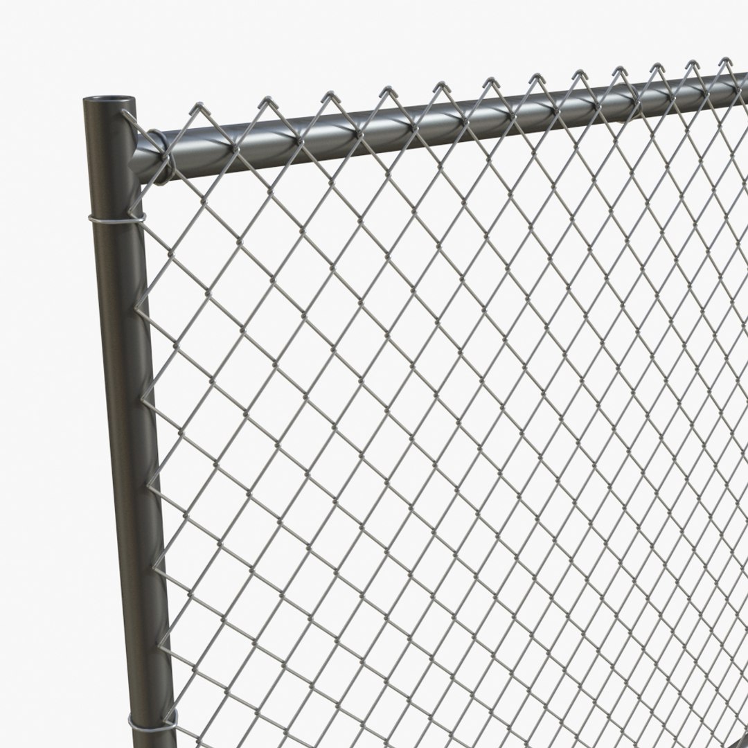 Netting 3d Model