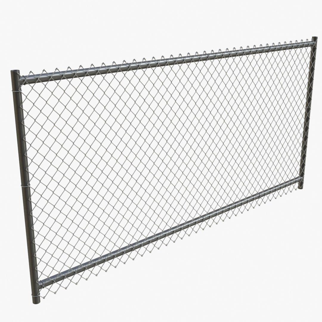 netting 3d model