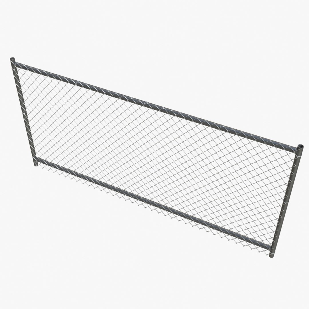 Netting 3d Model
