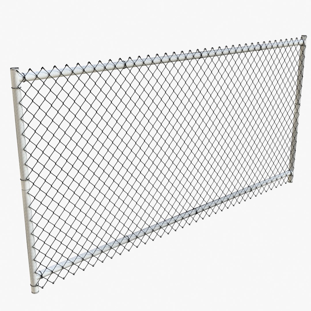 Netting 3d Model