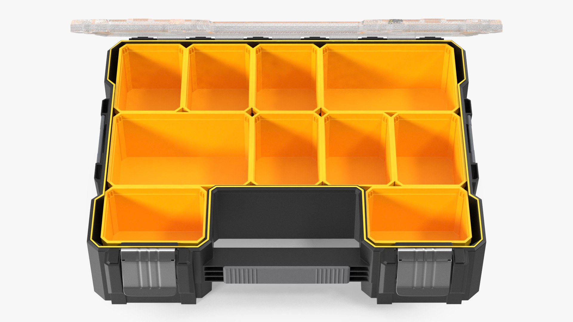 Stanley FatMax Organizer Tool Box 3D - TurboSquid 1735399