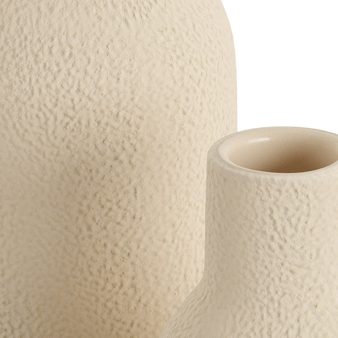 Small Ceramic Vase Model - TurboSquid 2331234