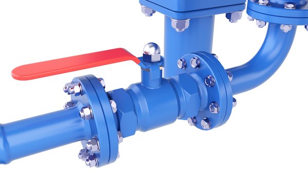 3D vessel pressure reactor - TurboSquid 1702005