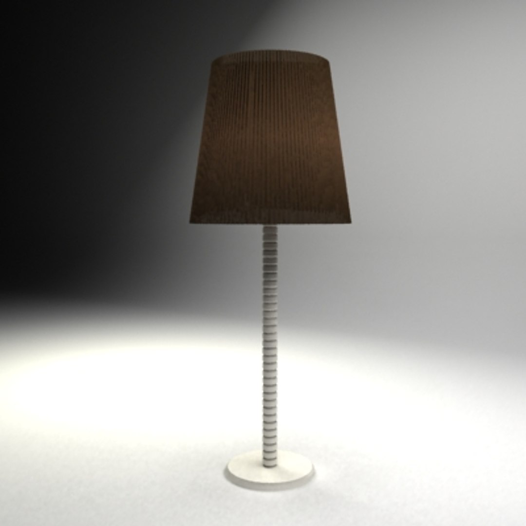 Leg Lamp Max