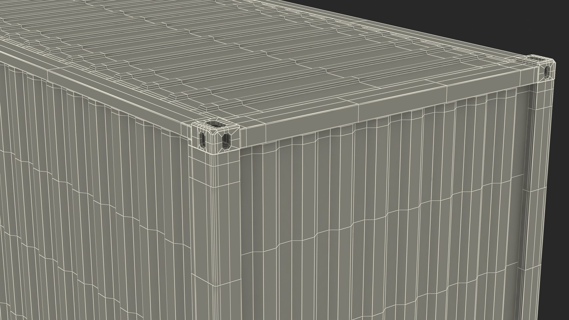 Heavy Duty Cargo Quadrocopter 3D Model - TurboSquid 1486879